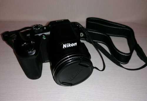 Компактная камера Nikon coolpix B500