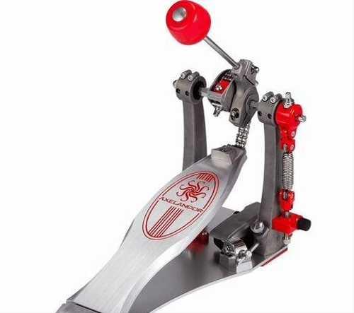 Педаль sakae AXP1000 axelandor single drum pedal