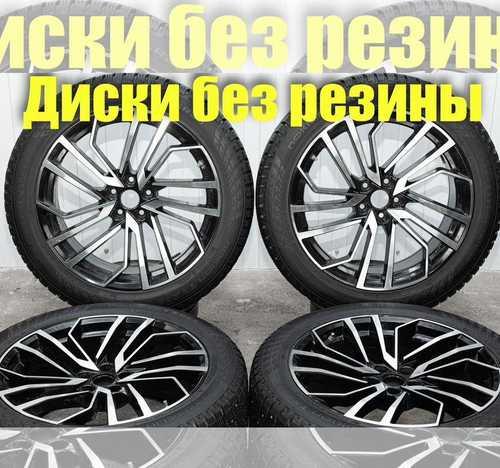 Диски R20 BMW X5 G05 X6 G06 с датчиками