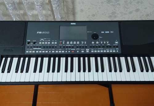 Синтезатор korg PA600