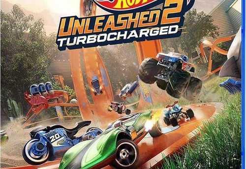 Hot Wheels Unleashed 2: Turbocharged (PS5, английс