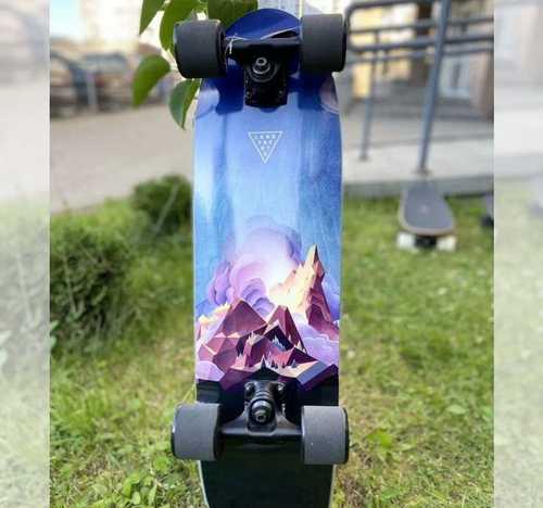 Круизер Landyachtz Dinghy Crown Peak