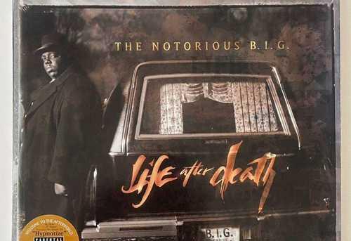 Notorious B.I.G. Оригинальная виниловая пластинка