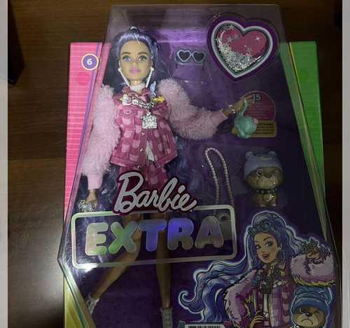 Кукла барби barbie экстра