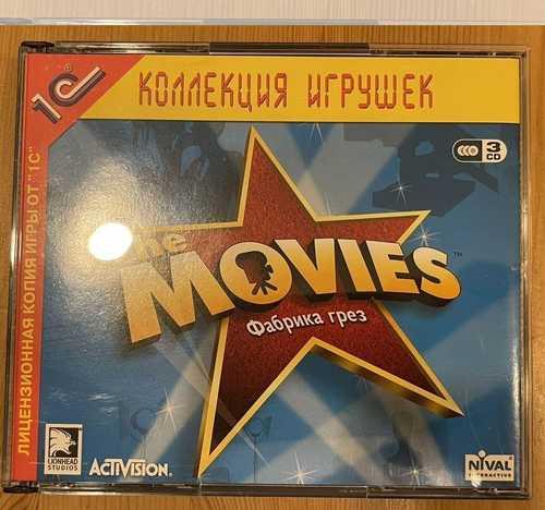 Игра для пк The Movies: Фабрика грез (PC, 3 CD) Ли