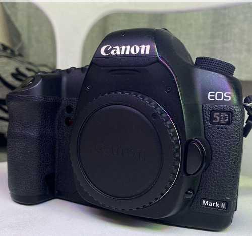 Canon 5D mark ii 96 тыс