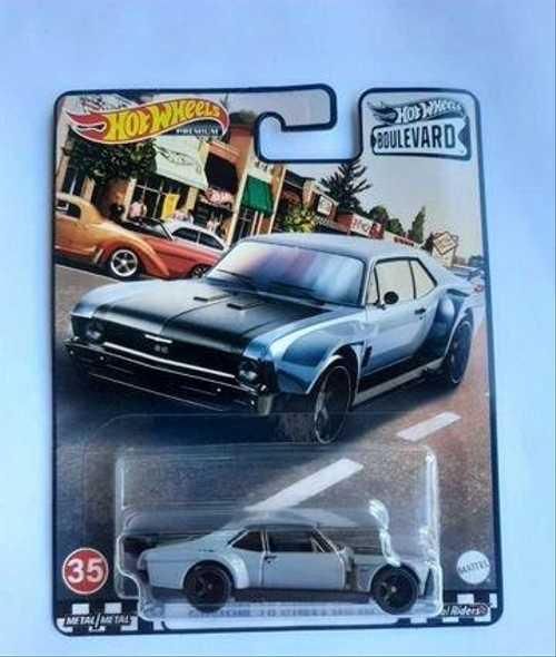 Hot wheels premium