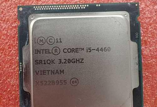Intel core i5 4460. lga 1150