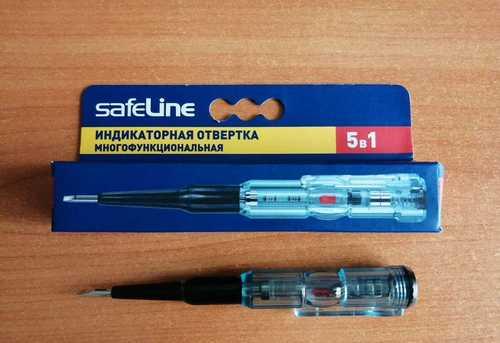 Индикаторная отвёртка SafeLine