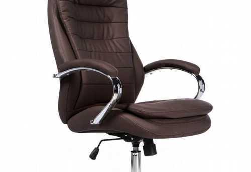 Офисное кресло Tomar коричневого цвета