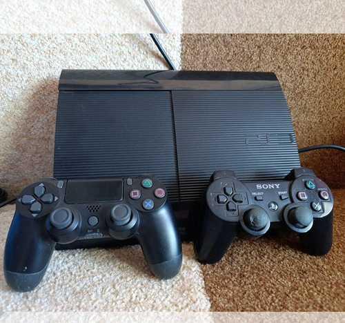 Sony ps3 прошита hen 67 игр