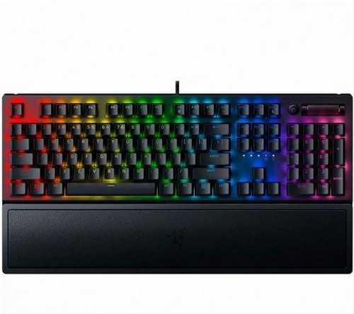 Клавиатура Razer BlackWidow V3 (Yellow Swit 356459