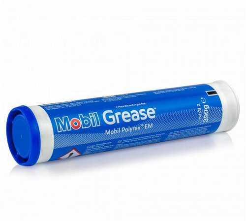 Смазка пластичная Mobilgrease Polyrex EM 0.390 г