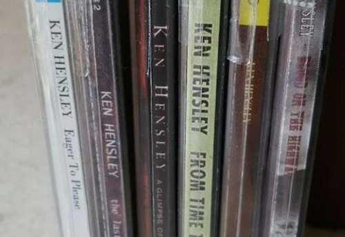 Ken Hensley CD