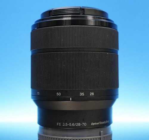 Sony FE 28-70mm F3.5-5.6 OSS Комиссионный