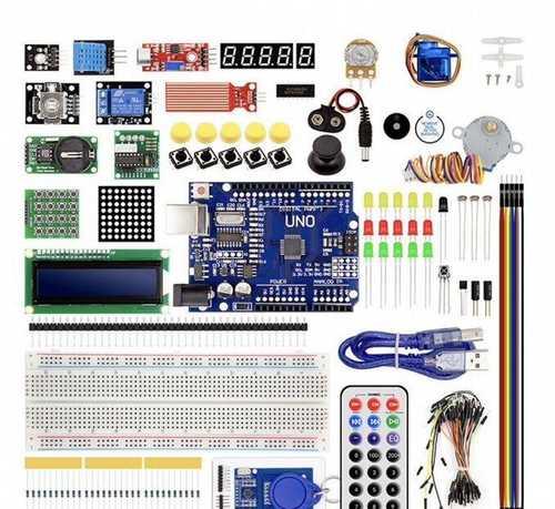 Arduino базовый набор