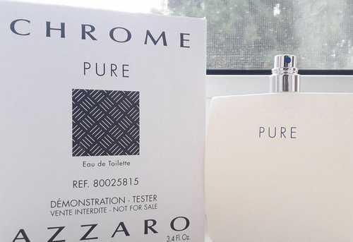 Azzaro - Chrome Pure EDT 100ml тестер