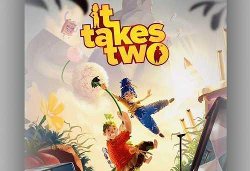 IT Takes Two Ps4 & Ps5 Волгоград