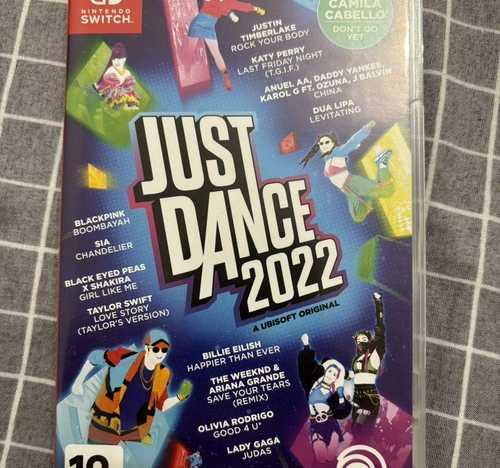 Just Dance 2022