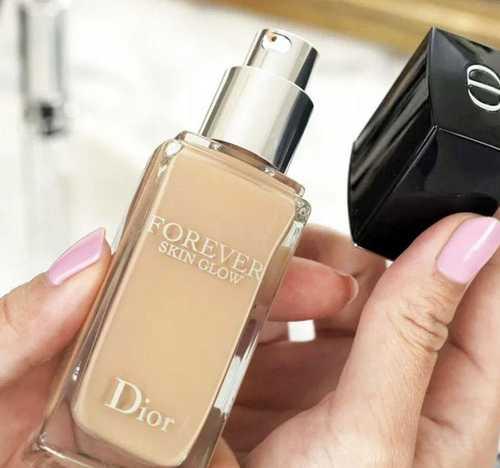 Крем тональный Dior