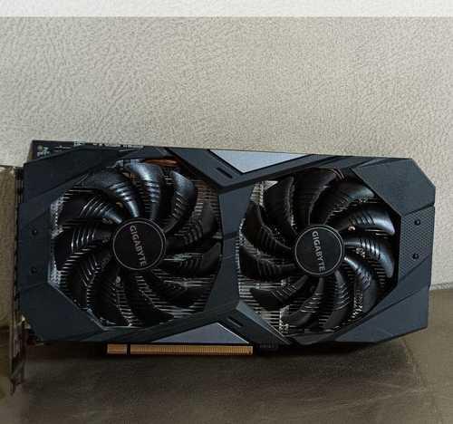 Видеокарта rtx 2060