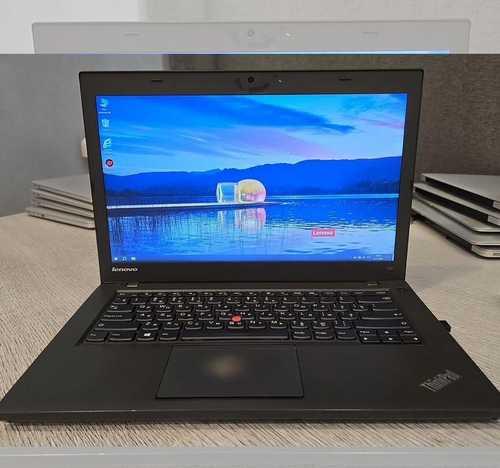 Lenovo T440 14" i5-4300 2.50Ghz/12Gb/256SSD Чек