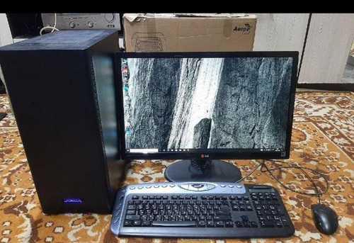 Компьютер 1150 i7 4770 gtx 1080ti 11gb 22gb ram