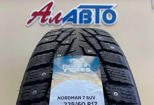 Nokian Tyres Nordman 7 225/60 R17 99T