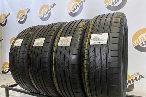 Goodyear EfficientGrip Performance 215/55 R18