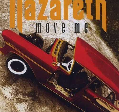 Nazareth / Move Me (30th Anniversary Edition)(RU)(CD)