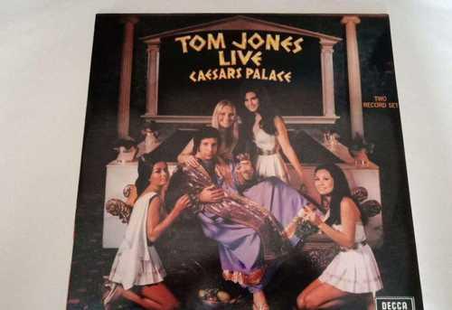 Виниловые пластинки Tom Jones Live 2 LP