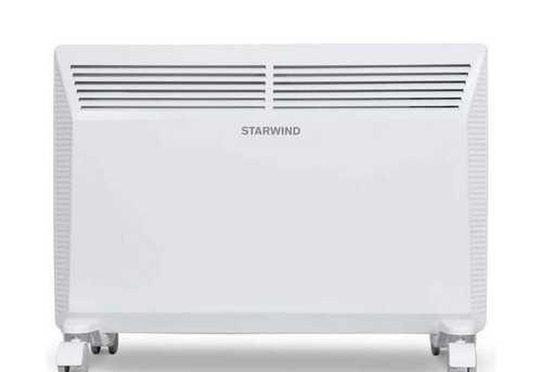 Новый Конвектор StarWind SHV5015, 1500Вт, белый