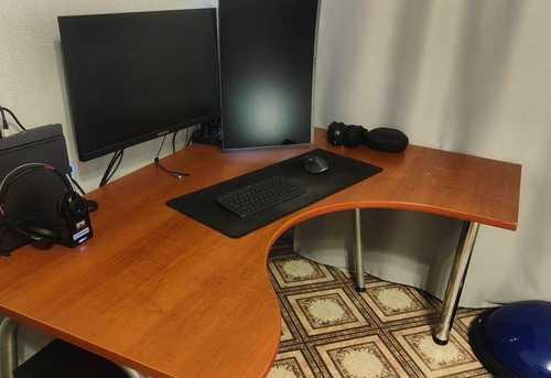 Компьютерный стол 160x120