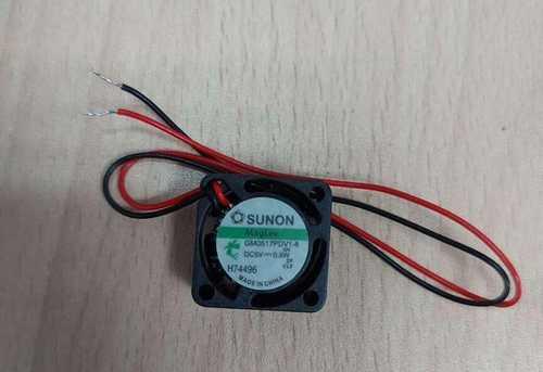 Вентилятор Sunon Maglev gm0517pdv1-8 пост.тока DC