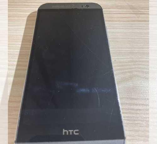Телефон HTC ONE (не работает)