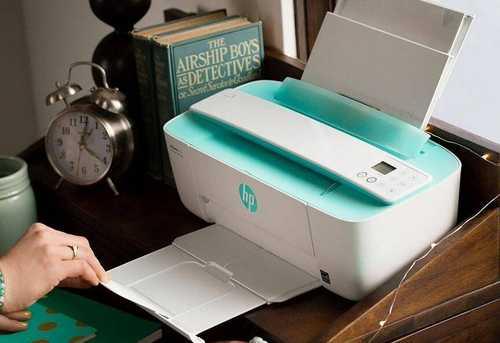 Принтер HP DeskJet like advantage 3788