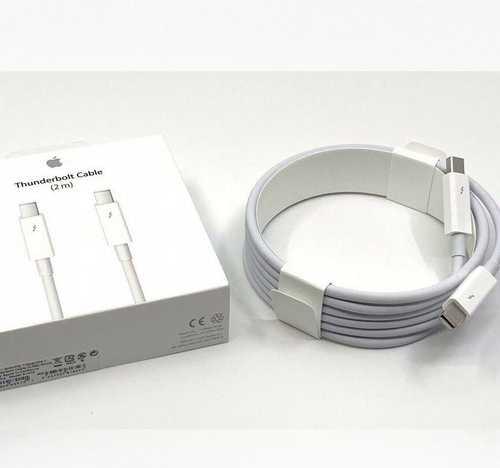 Apple thunderbolt cable 2.0 m