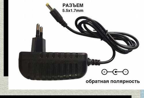 Блок питания для синтезатора Casio 9V 0.85A