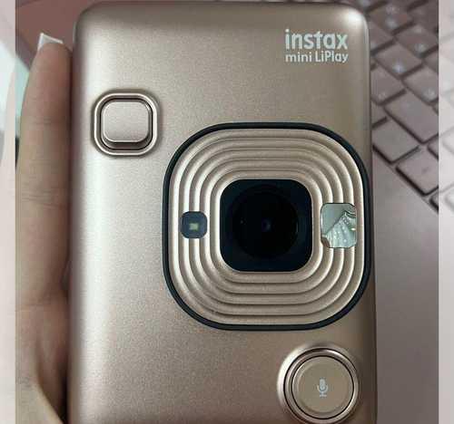 Instax mini liplay