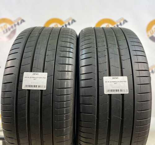Pirelli P Zero PZ4 305/40 R20 113Y