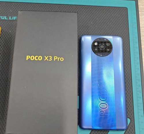 Xiaomi Poco X3 Pro, 8/256 ГБ