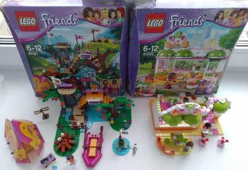 Lego Friends два набора
