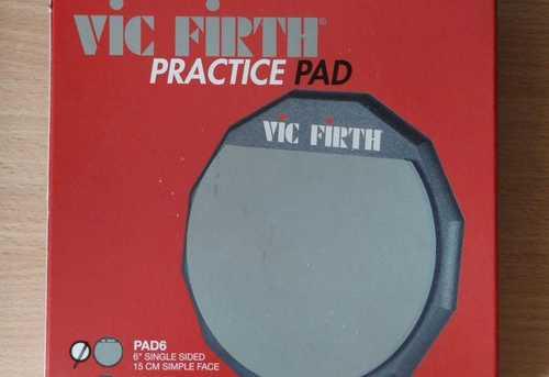 Пэд Vic Firth