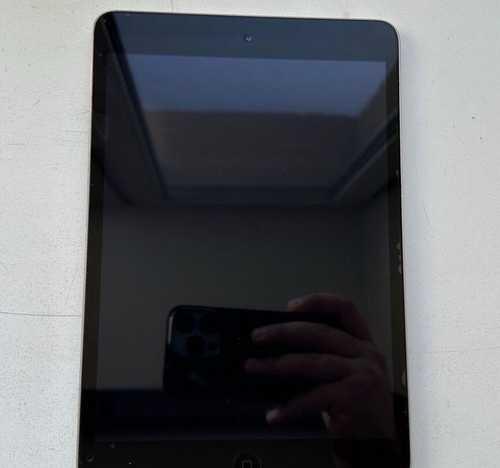 iPad Mini 2 retina Space Gray