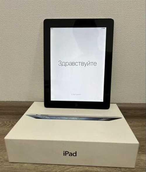iPad 3 Wi-Fi A1416