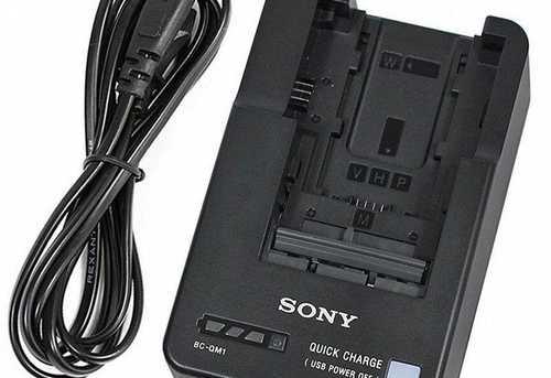 Сетевое зарядное устройство Sony BC-QM1