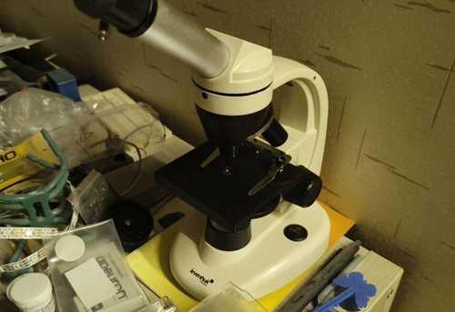 Микроскоп levenhuk d50l ng