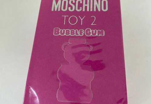 Парфюм moschino Toy 2 Bubble Gum