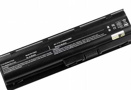 Аккумулятор HP G42 G62 DV6-6000 G6 (10.8V 4400mAh)