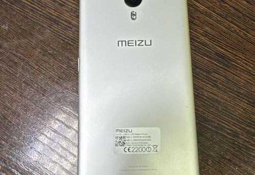 Задняя крышка Meizu M3 Note L681H оригинал